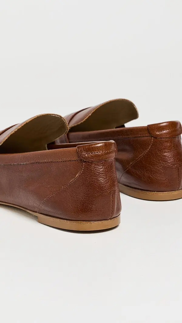 JAMIE HALLER The Penny Loafers