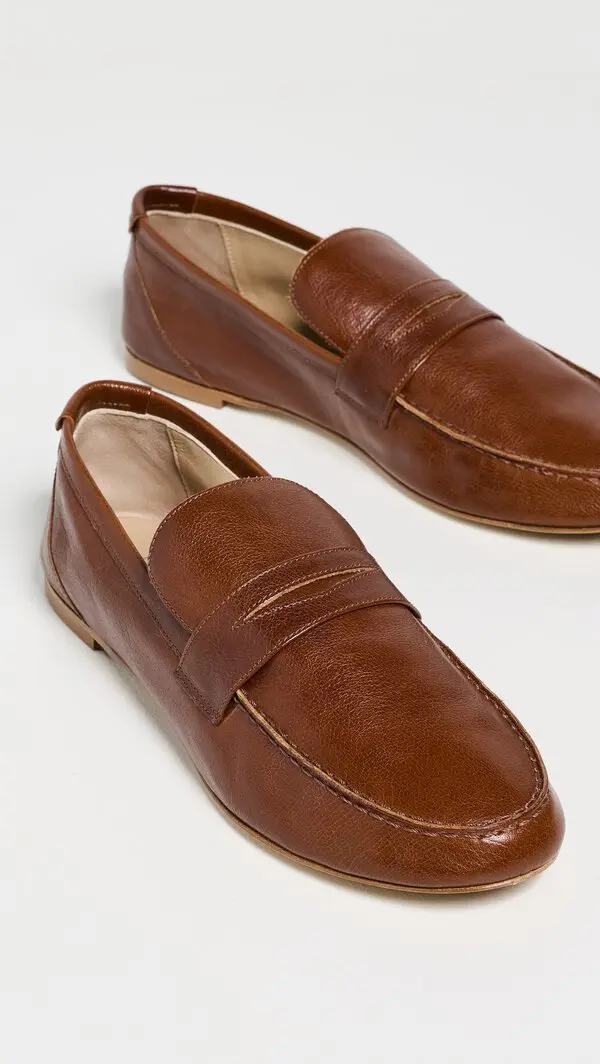 JAMIE HALLER The Penny Loafers