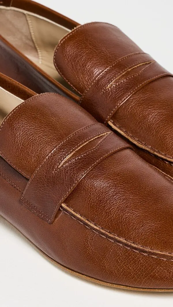 JAMIE HALLER The Penny Loafers