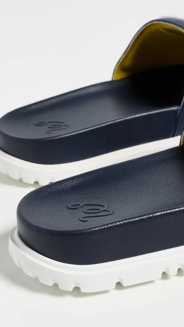 MALBON Buckets Slides