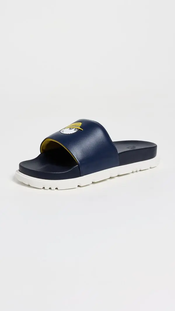 MALBON Buckets Slides