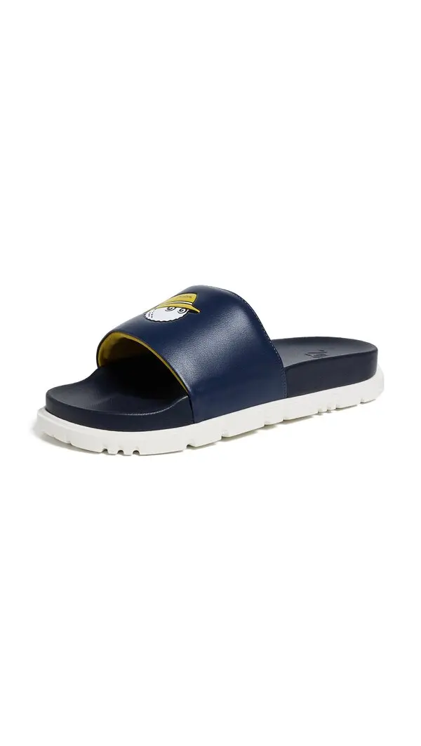 MALBON Buckets Slides