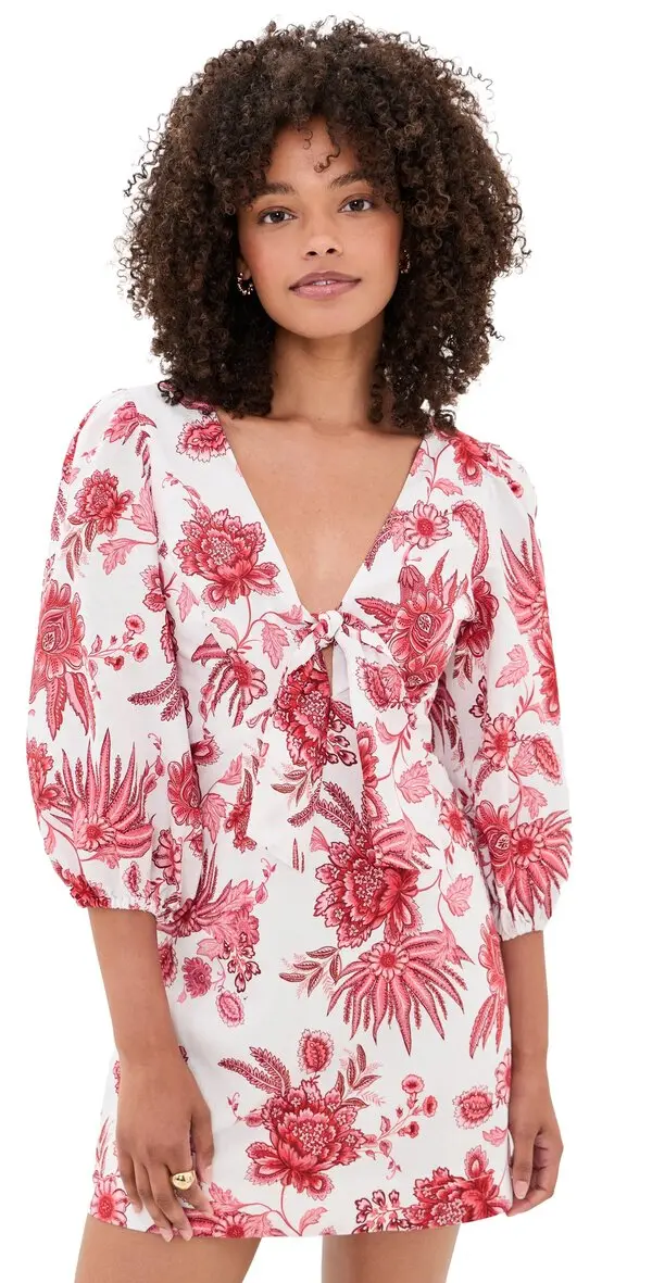 KIVARI Bailey Mini Dress