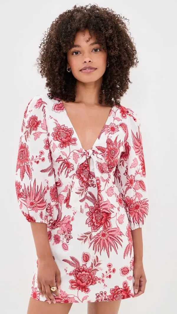 KIVARI Bailey Mini Dress