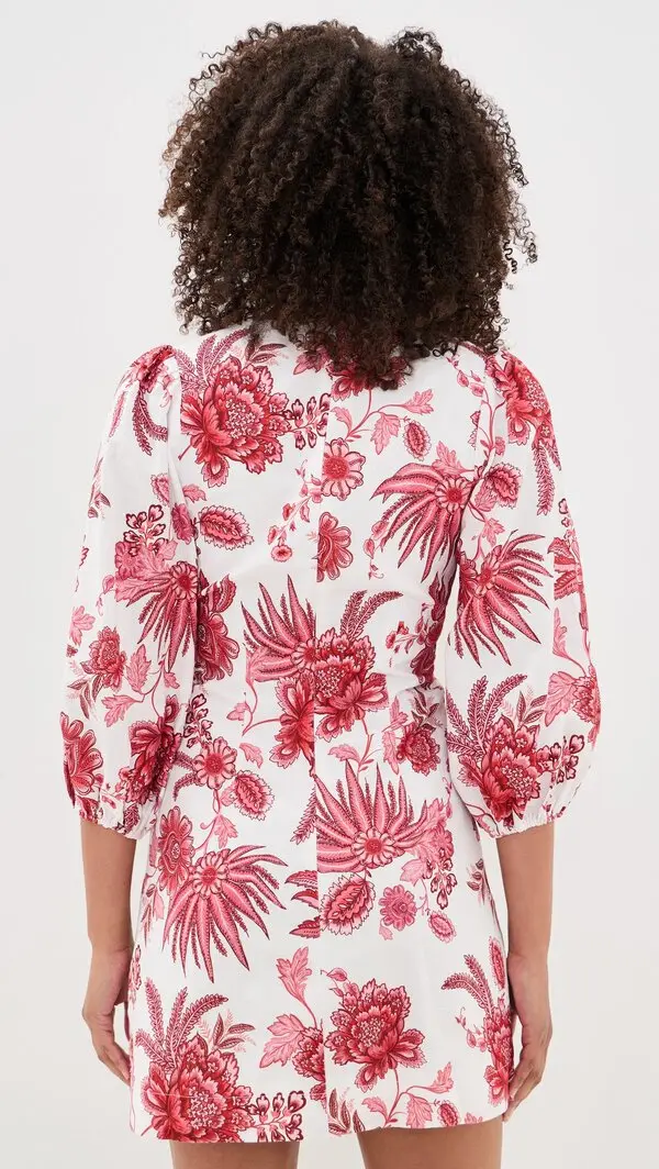 KIVARI Bailey Mini Dress