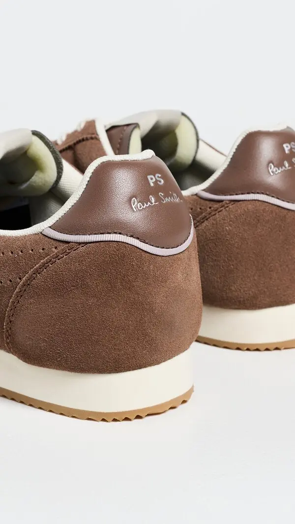 Paul Smith Leather Sneakers