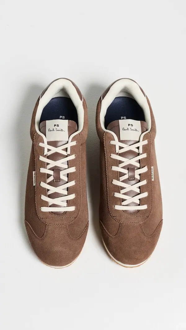 Paul Smith Leather Sneakers
