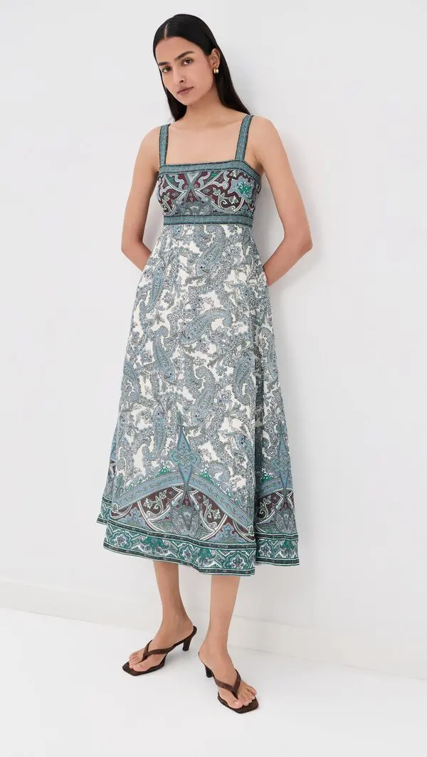 Veronica Beard Rye Dress