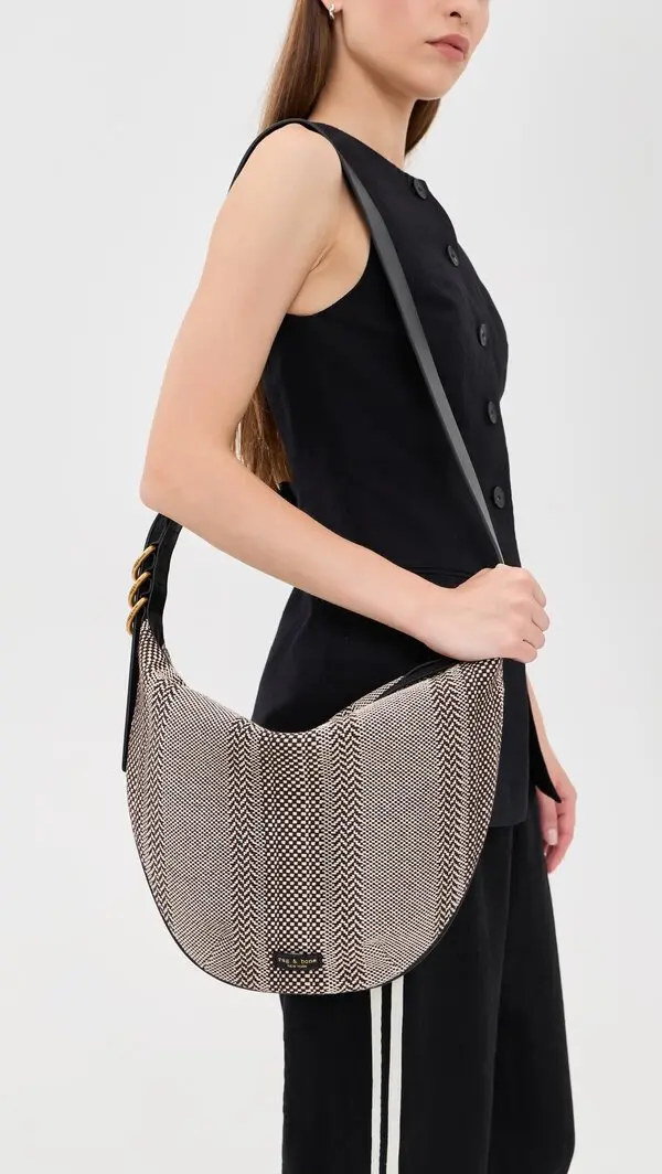 Rag & Bone Mercer Medium Hobo Bag
