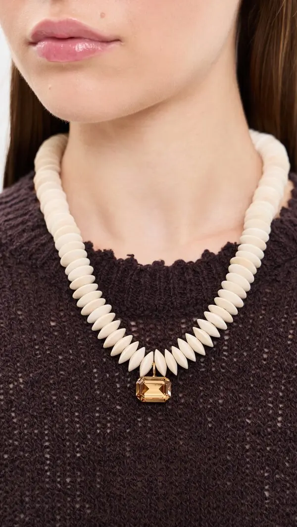 JENNIFER BEHR Sydney Necklace