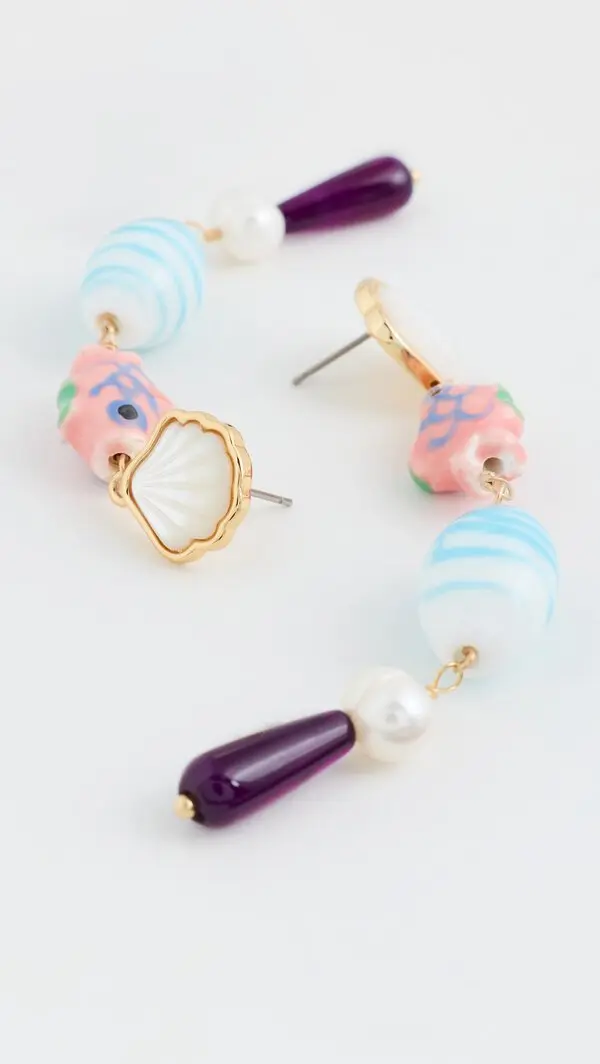 Mignonne Gavigan Lenny Earrings
