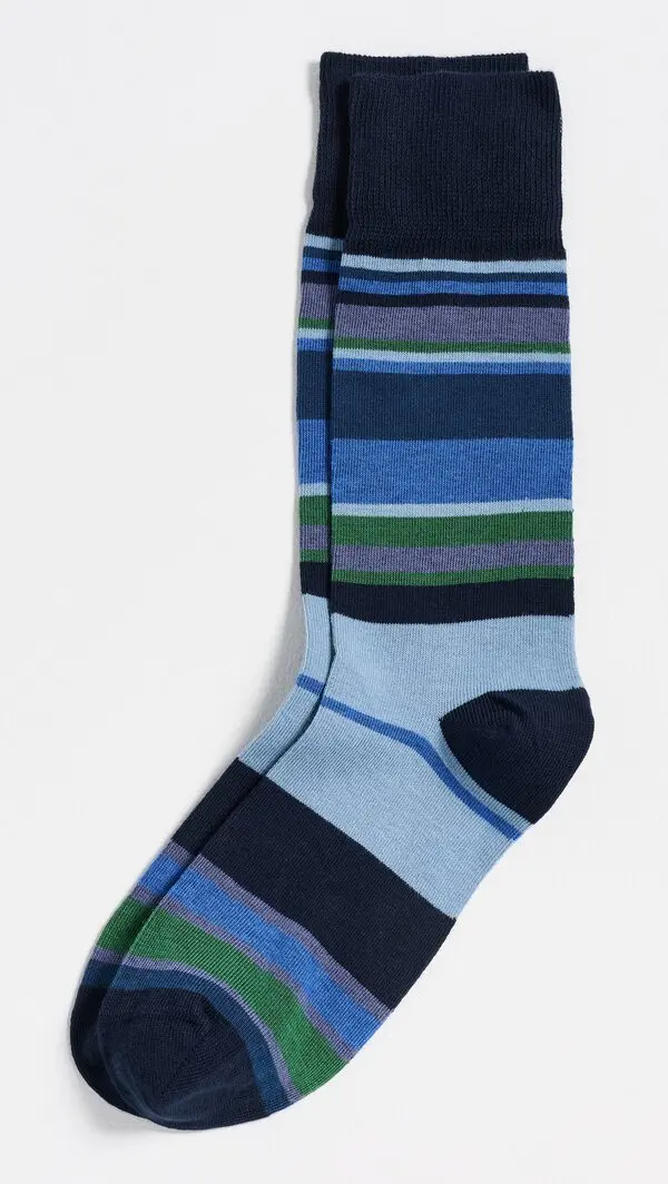 Paul Smith Ozzy Stripe Socks