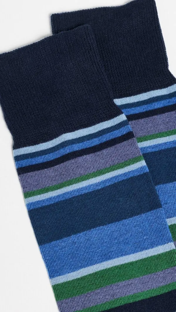 Paul Smith Ozzy Stripe Socks