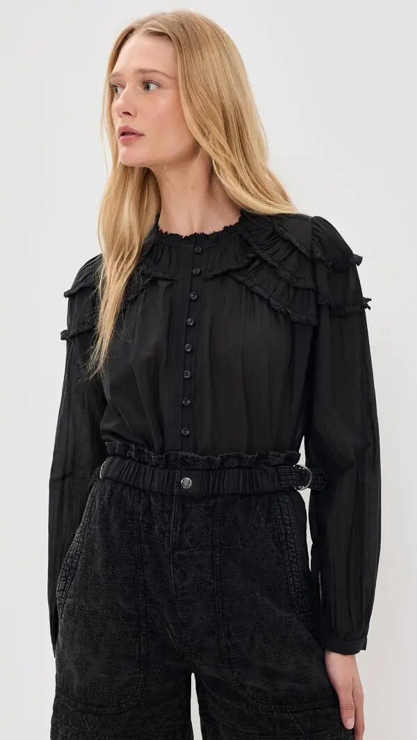 Isabel Marant Étoile Christa Top