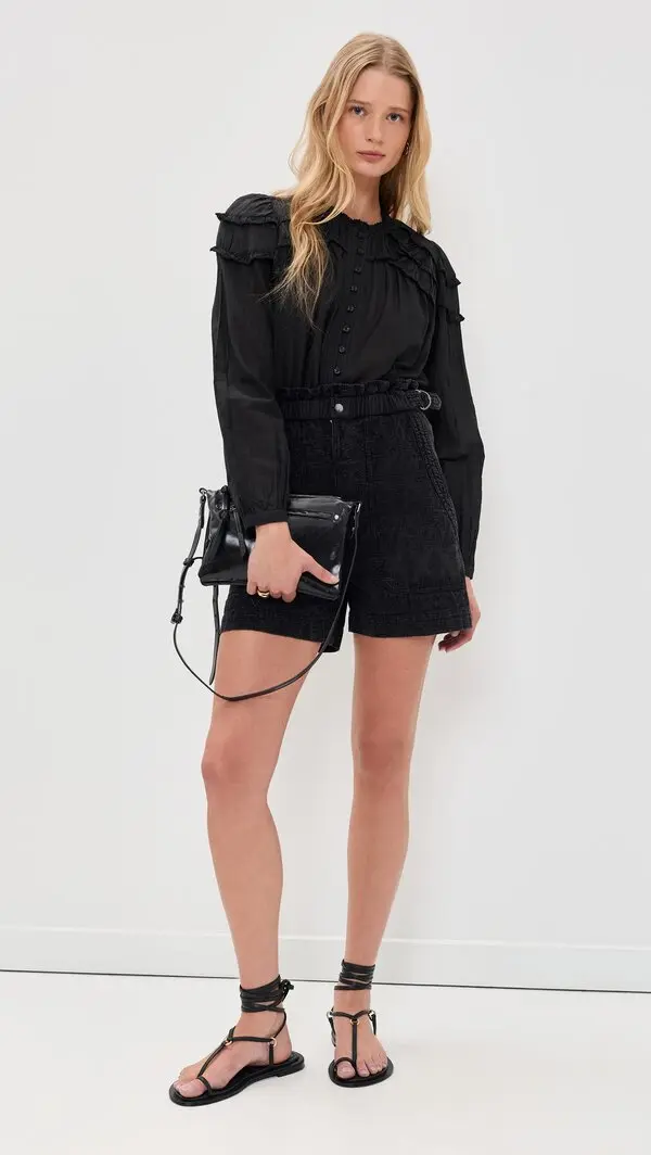 Isabel Marant Étoile Christa Top