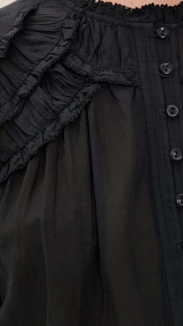 Isabel Marant Étoile Christa Top