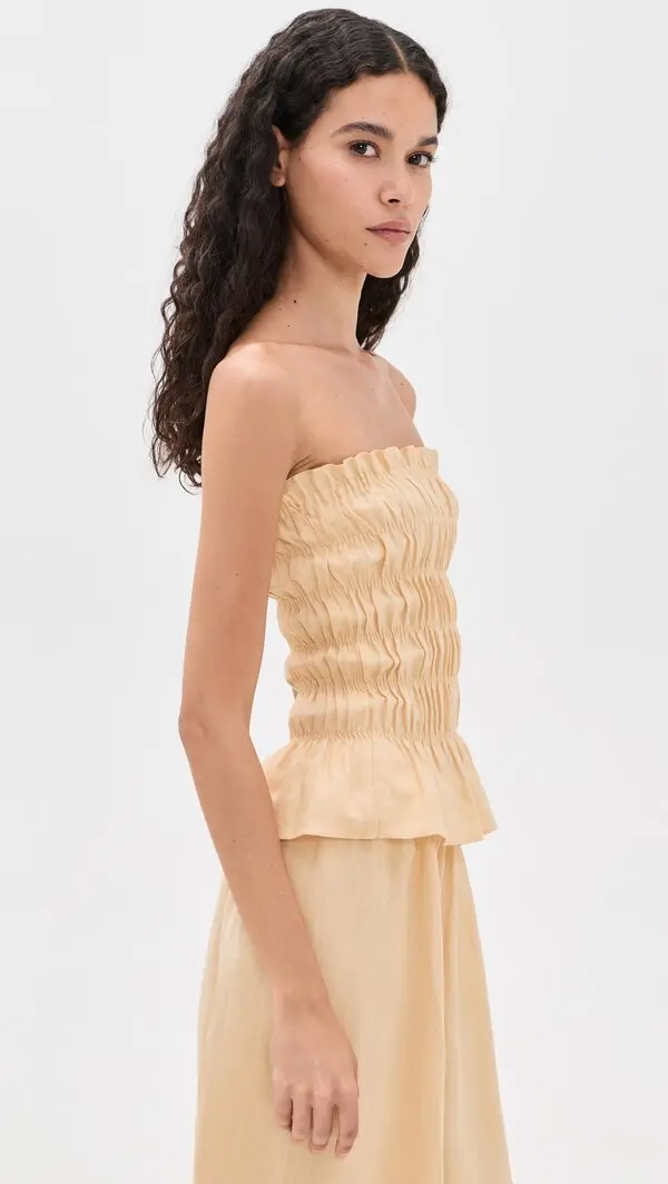 Faithfull The Brand Tiera Top