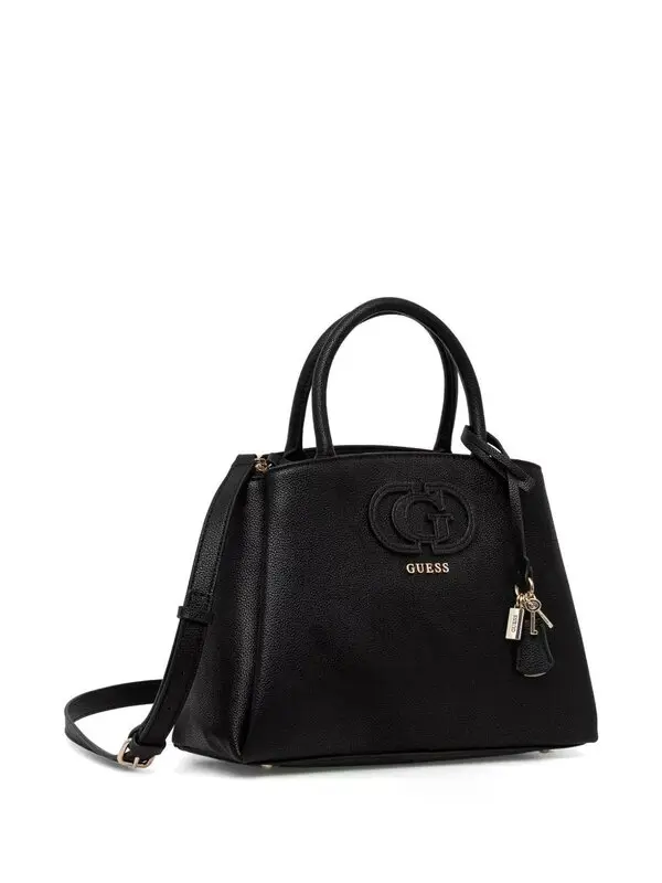 Guess Logo-embossed Tote Bag