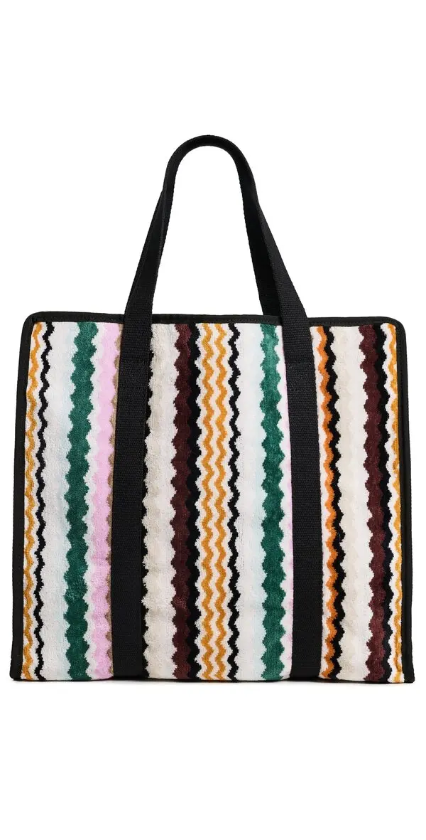 Missoni Aura Home Bag - Multicolor