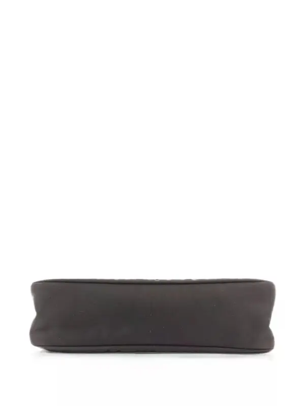 Prada Re-edition 2000 Shoulder Bag - Black