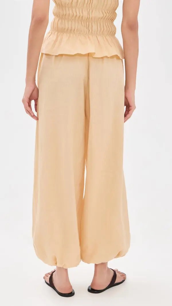 Faithfull The Brand Kortez Balloon Pants