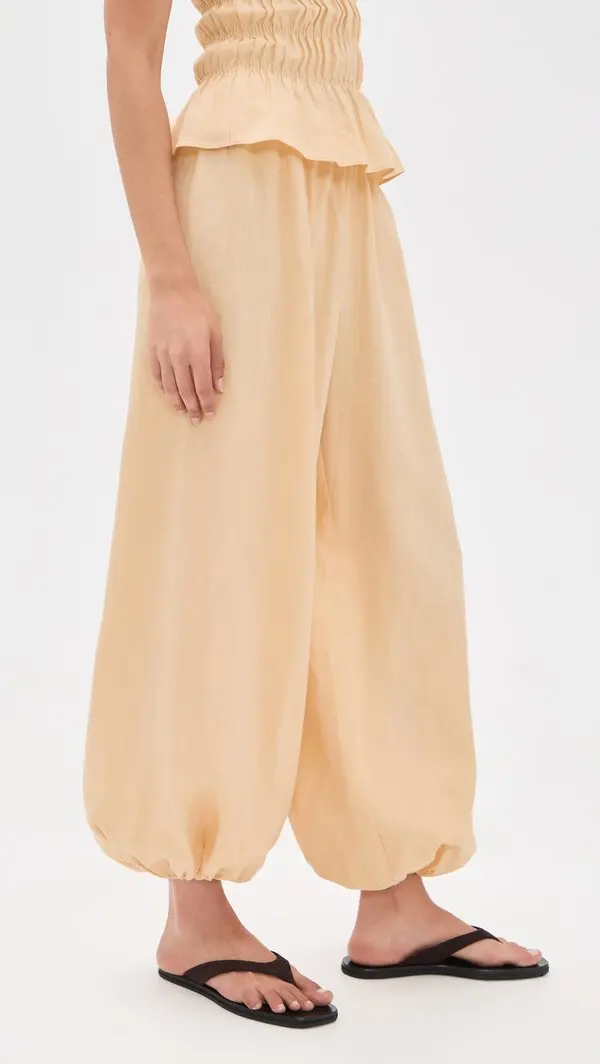 Faithfull The Brand Kortez Balloon Pants