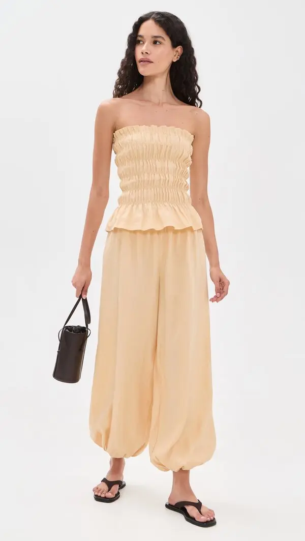 Faithfull The Brand Kortez Balloon Pants