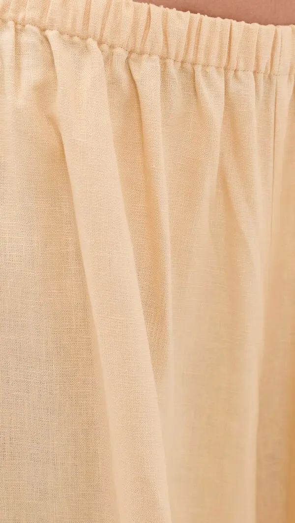Faithfull The Brand Kortez Balloon Pants