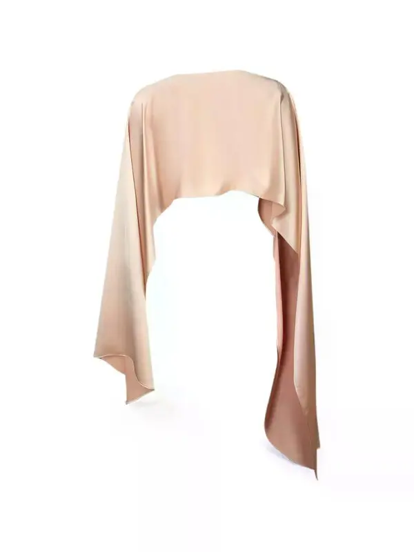 BLANCA VITA Sveva Scarf - Neutrals