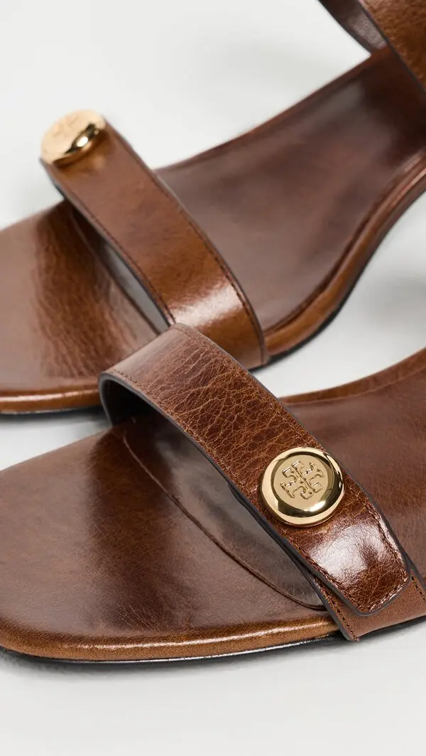 Tory Burch Romy City Sandals