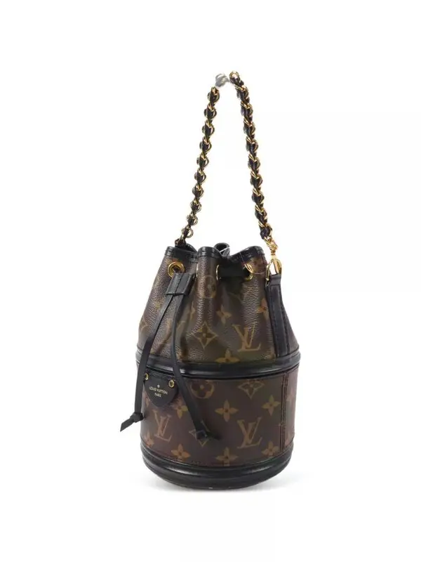 LOUIS VUITTON Canoé Shoulder Bag