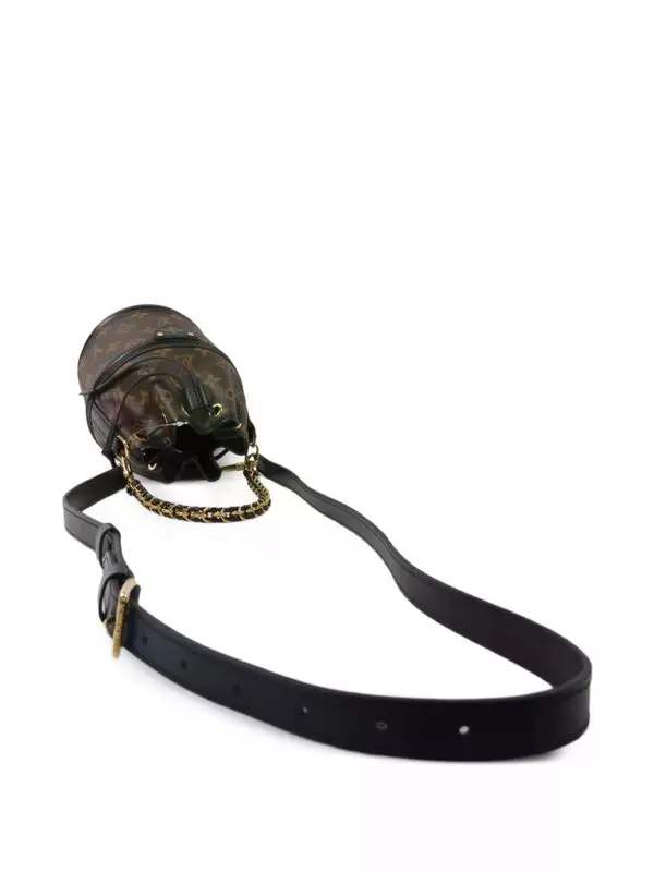 LOUIS VUITTON Canoé Shoulder Bag