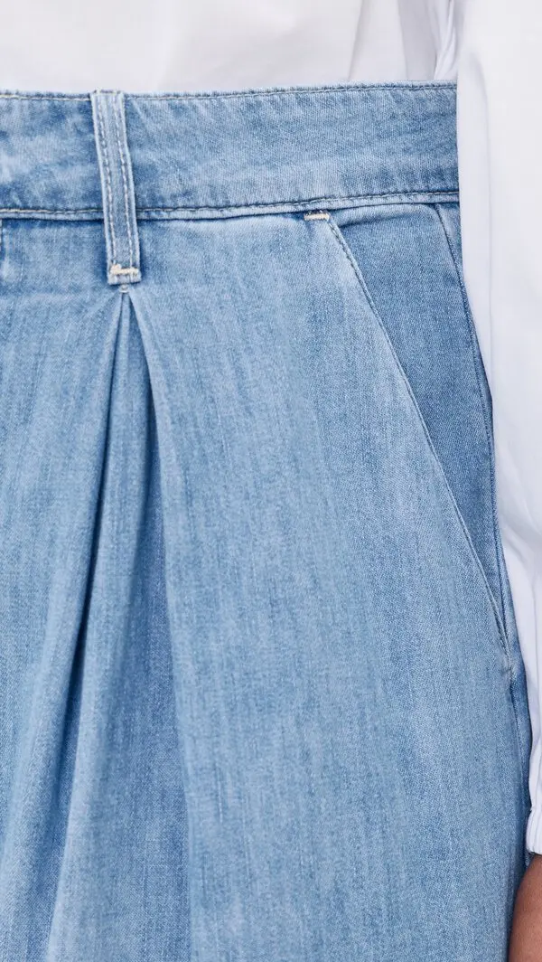 L'Agence Lorenza Palazzo Pants