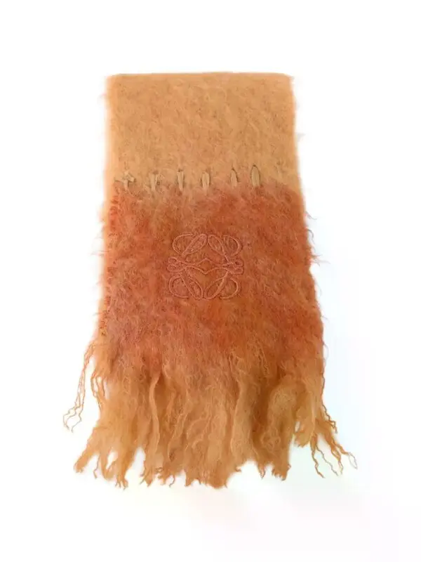 Loewe Anagram Scarf