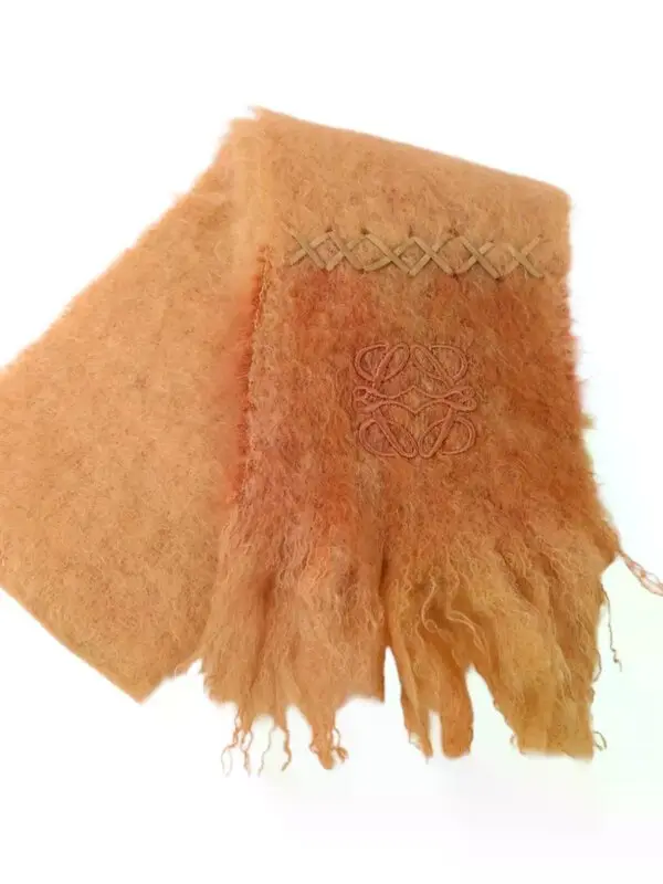 Loewe Anagram Scarf