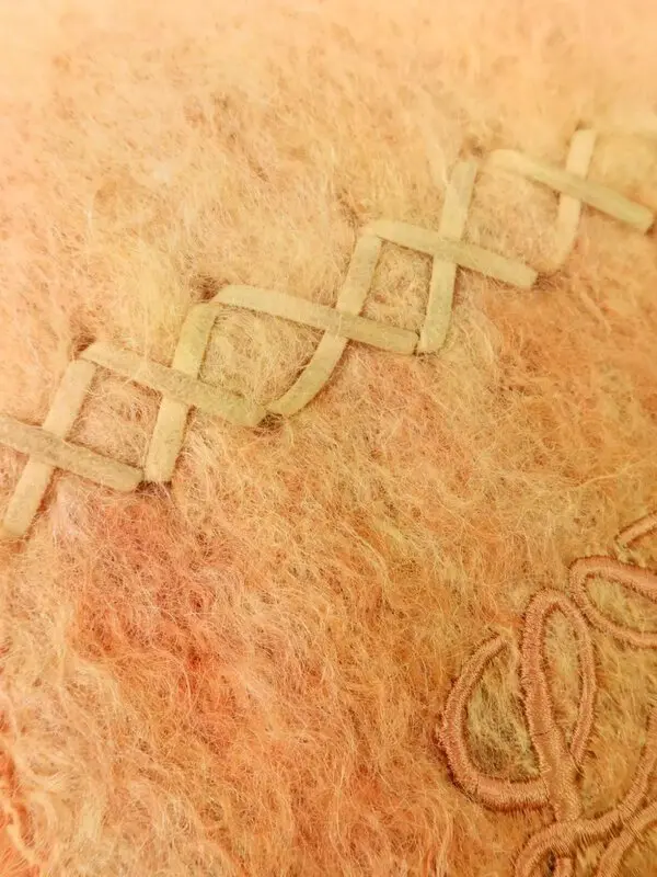Loewe Anagram Scarf