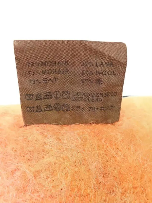 Loewe Anagram Scarf