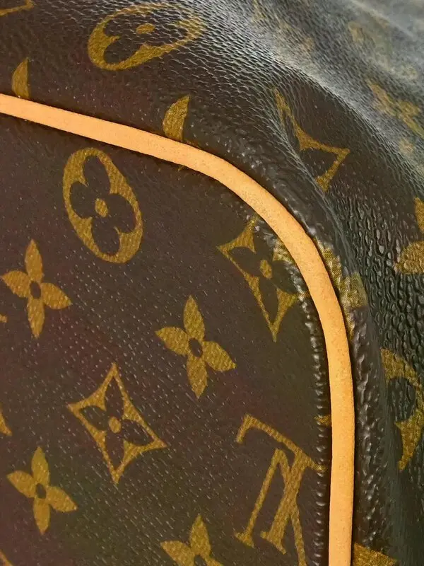 LOUIS VUITTON Palermo Gm Bag - Brown