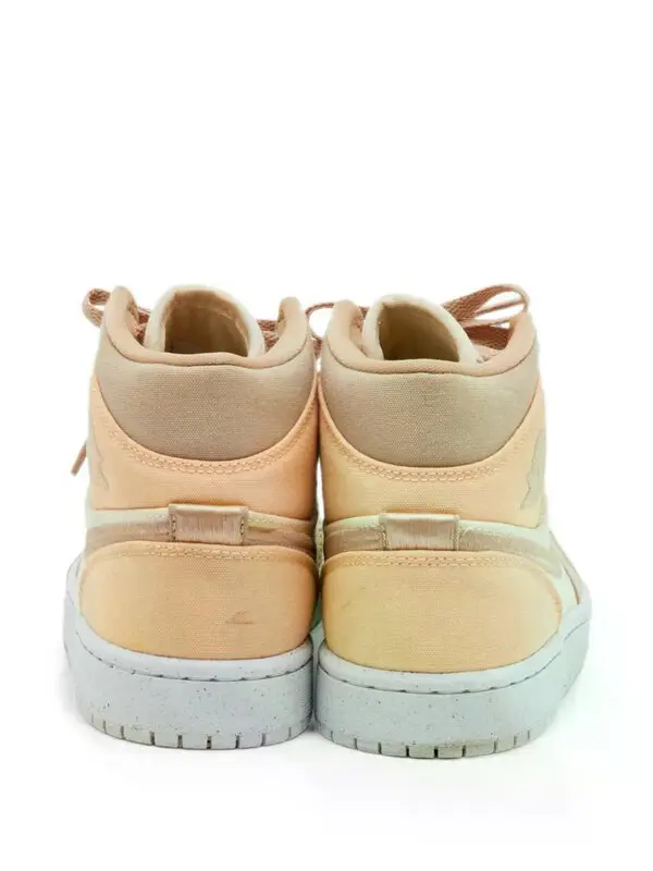 JORDAN Air 1 Mid High-top Sneakers