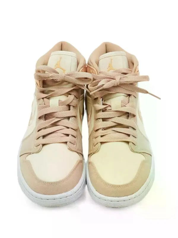 JORDAN Air 1 Mid High-top Sneakers