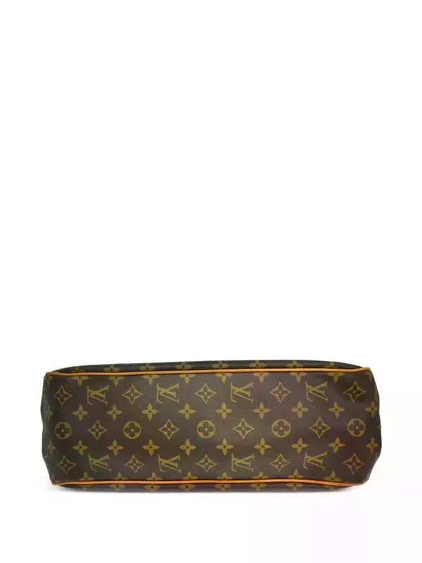 LOUIS VUITTON Monogram Batignolles Horizontal Tote Bag