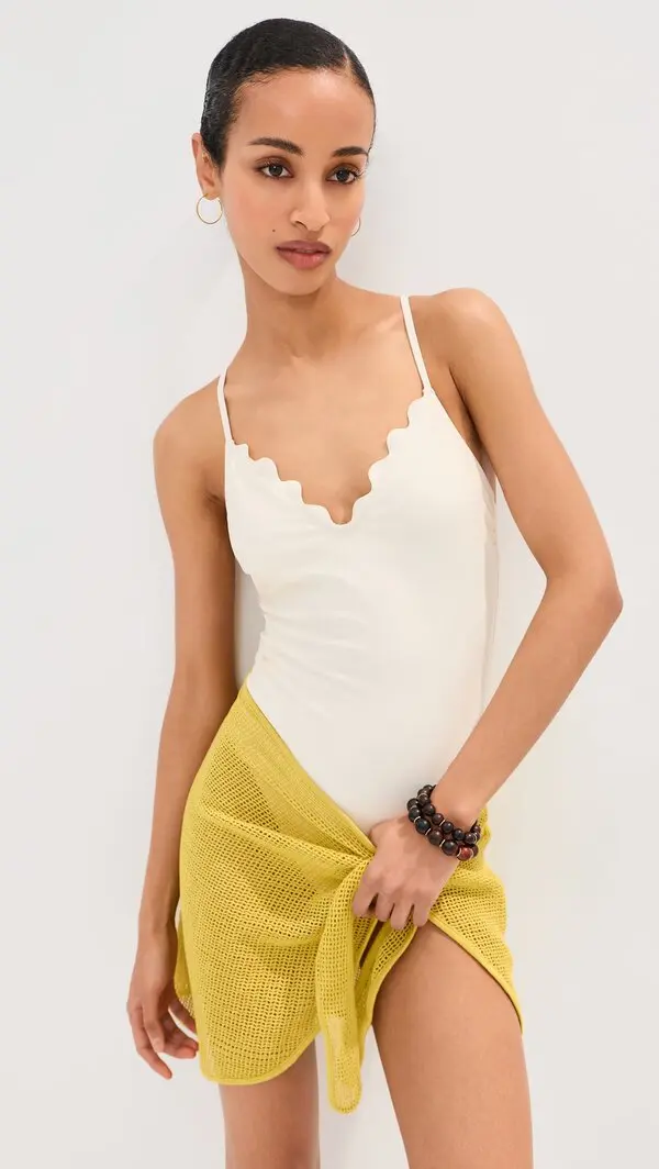 LE BOP Scallop Piece