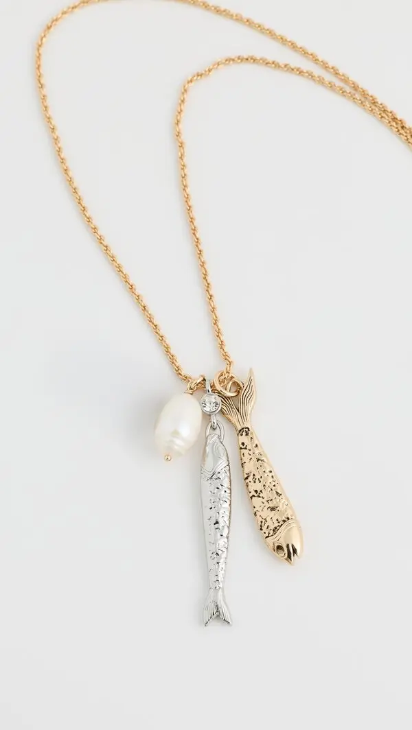 Mignonne Gavigan Sardina Necklace