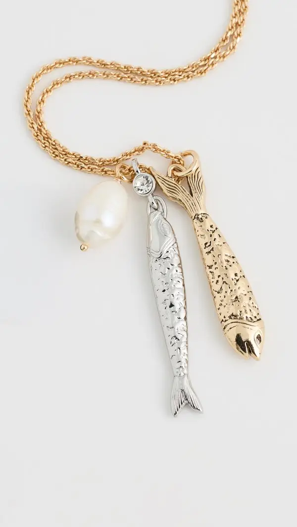 Mignonne Gavigan Sardina Necklace