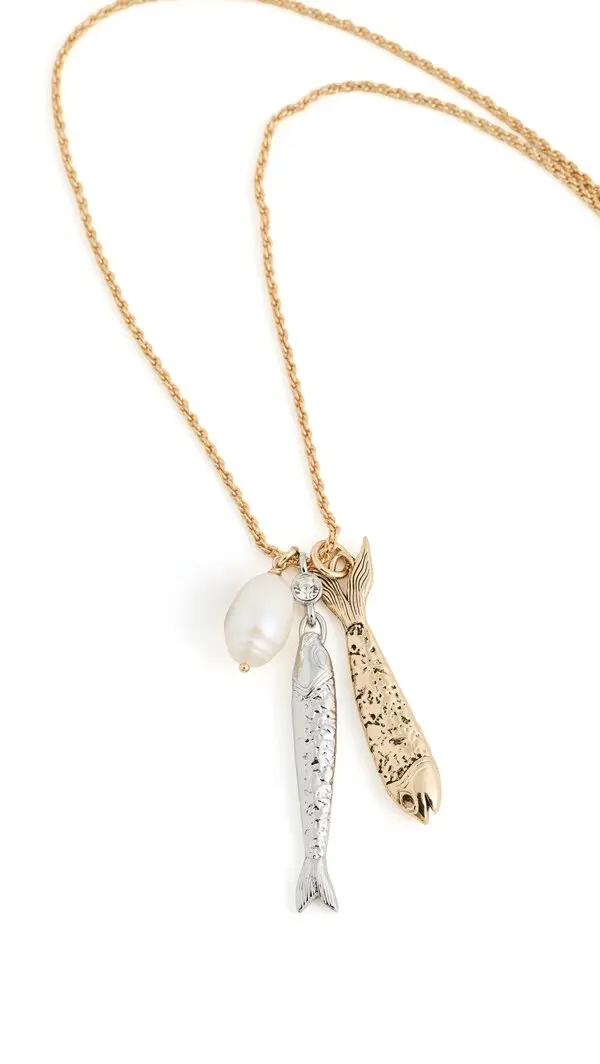 Mignonne Gavigan Sardina Necklace