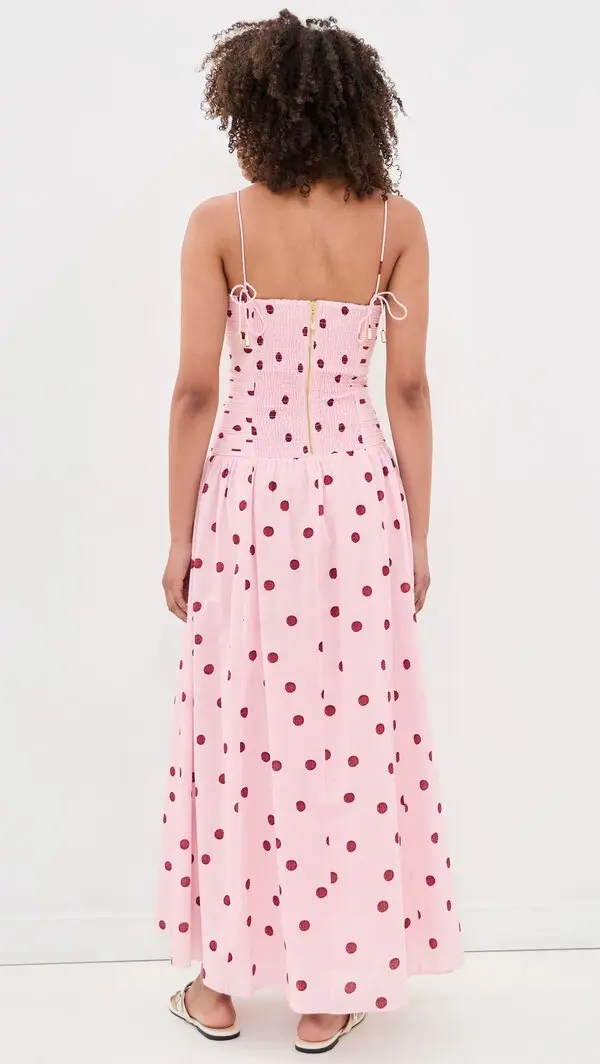 KIVARI Sia Maxi Dress