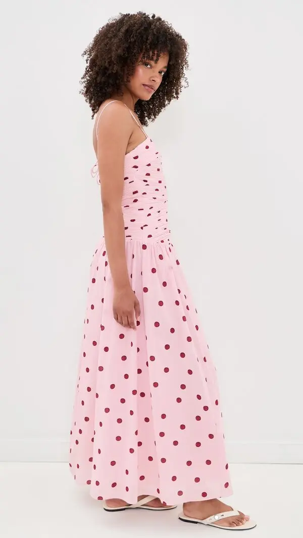 KIVARI Sia Maxi Dress