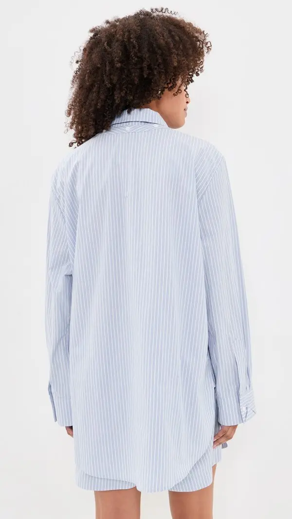 Nanushka Nananda Blouse