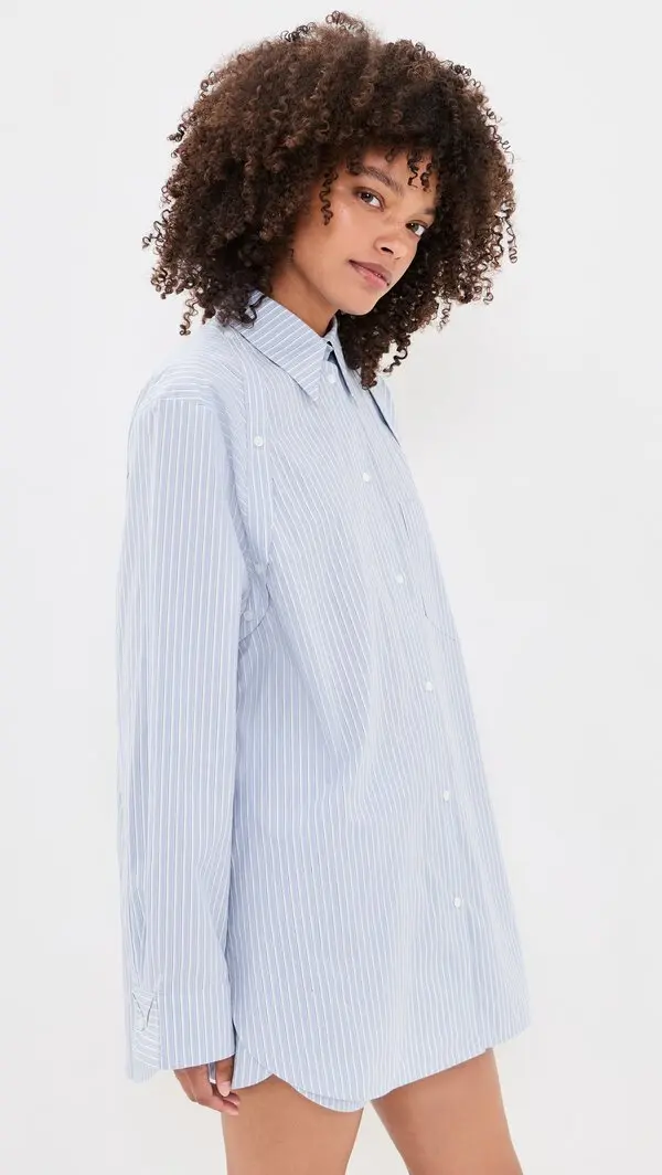 Nanushka Nananda Blouse