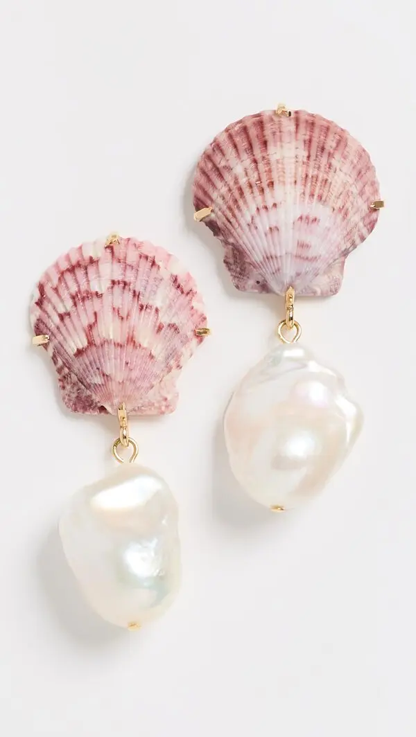 JENNIFER BEHR Indra Earrings
